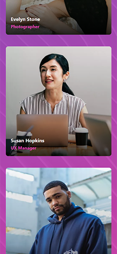 Yeo Gyeong web portfolio